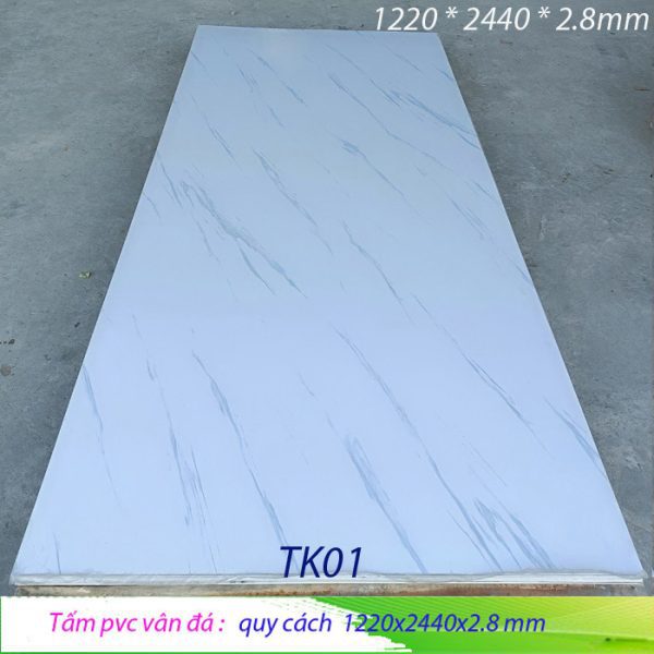 Tấm PVC vân đá | Tấm nhựa giả đá sỉ lẻ rẻ nhất HCM