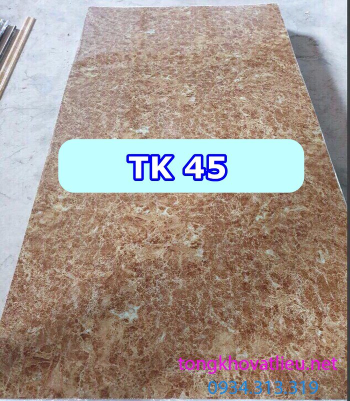 TK45 - Tổng Kho Vật Liệu